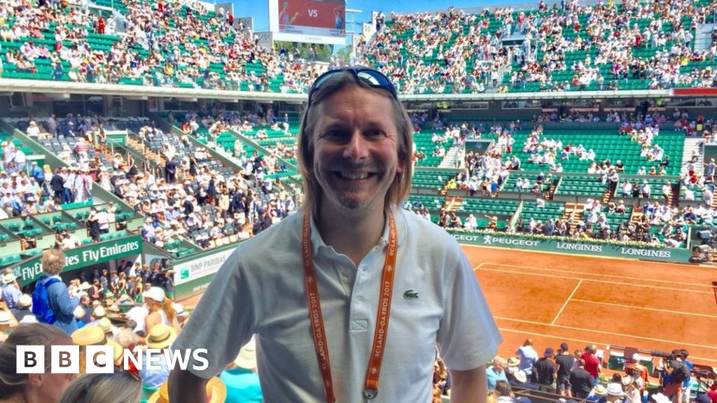 Tennis reporter on Yorkshire accent chat with Zverev
