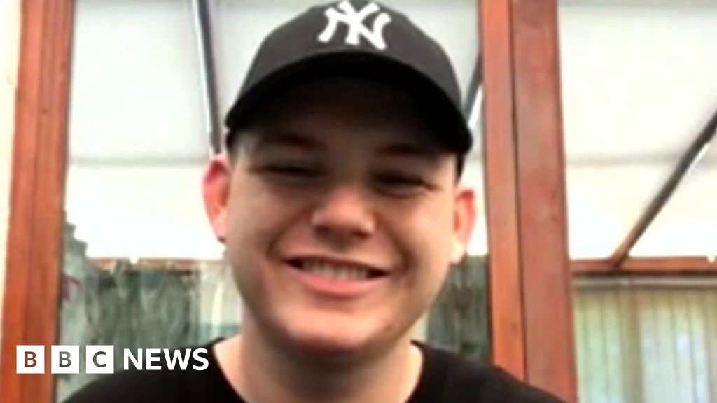 Eurovision's Michael Rice wouldn't change a thing' despite lost score