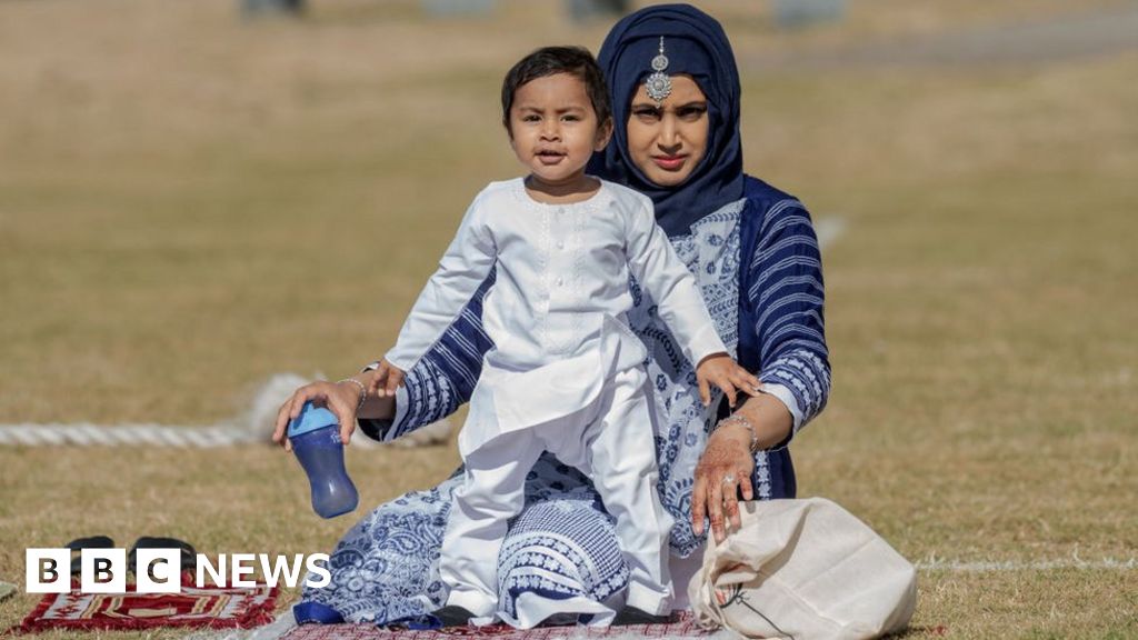 What is Eid and what is the difference between Eid al-Fitr and Eid al ...