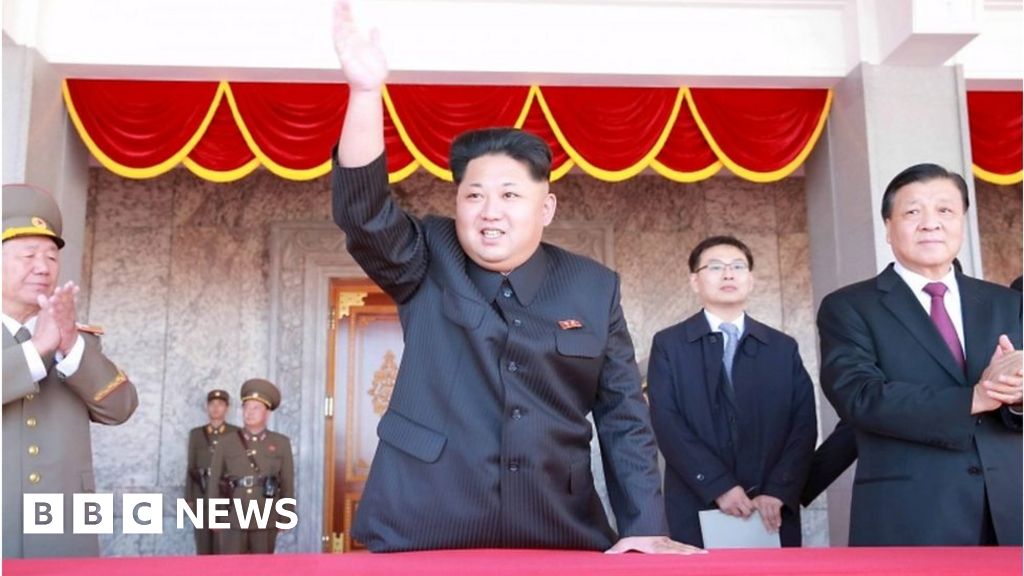 North Korea: How does the secretive state function? - BBC News