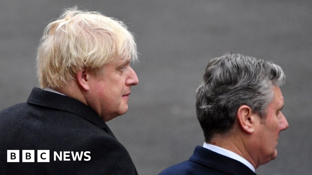 Boris Johnson forced to act in sleaze row