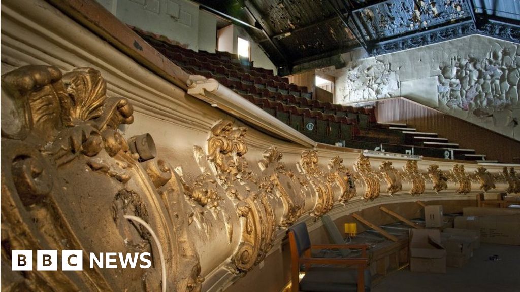 Campaigners bid to breathe new life into Crook's Electric Palace ...