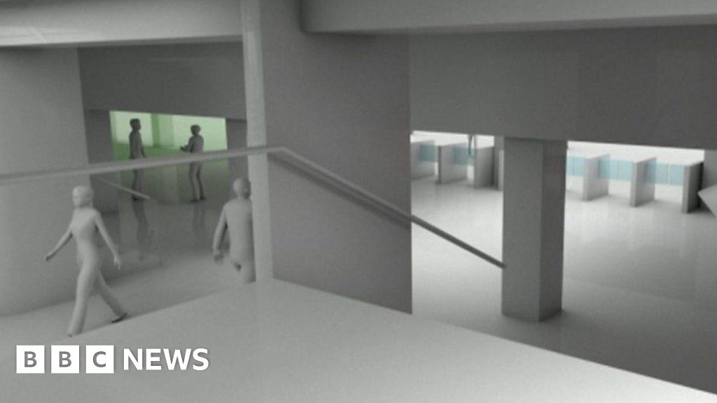 Cardiff Metro Central hub 'to get people out of cars' - BBC News
