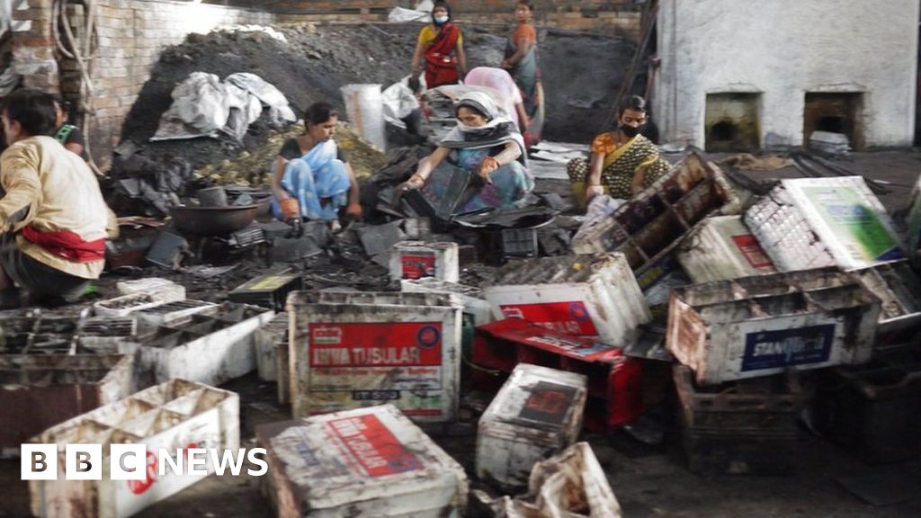 One in three children 'exposed to lead' globally