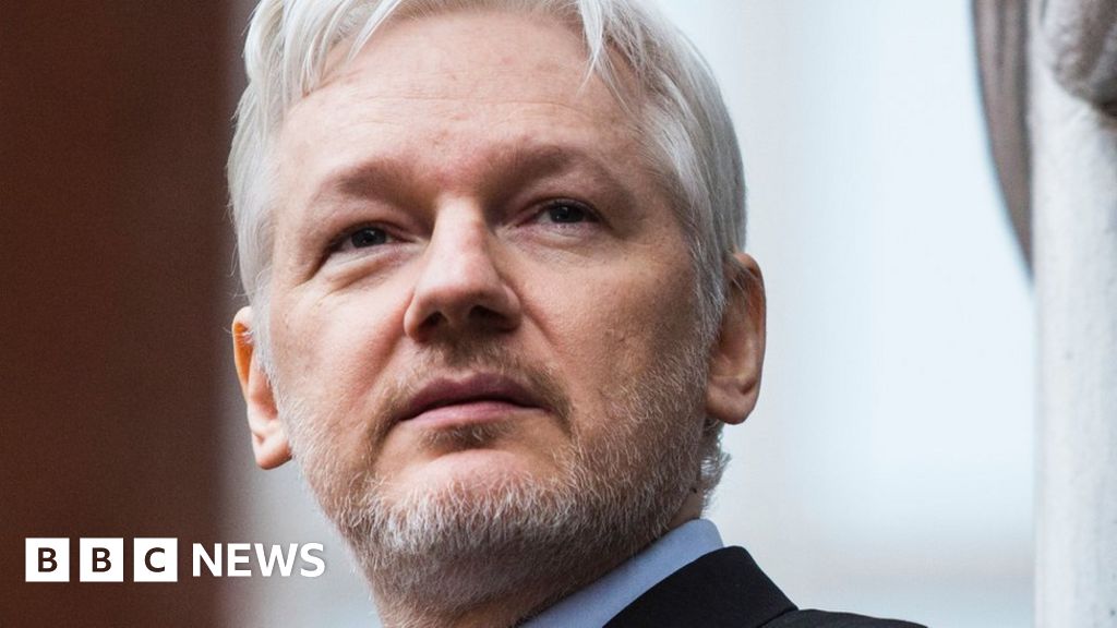 Julian Assange: What is extradition and how does it work? - BBC News