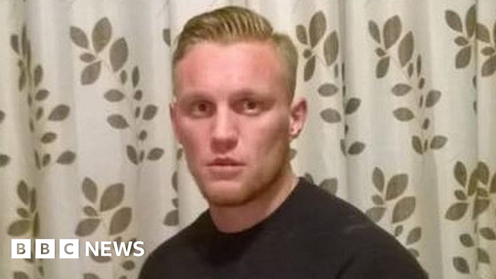 Man charged with murder of North Shields stab victim Reece Allen - BBC News