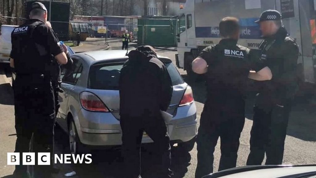 Threat from organised crime 'growing', agency says