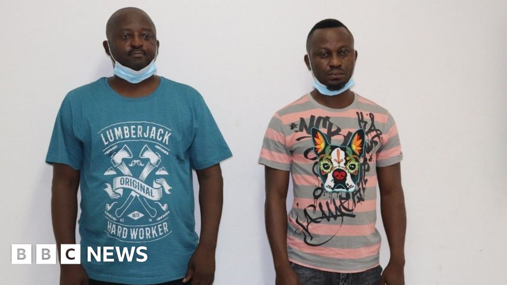 Nigerian Men Arrested Over German Ppe Scam