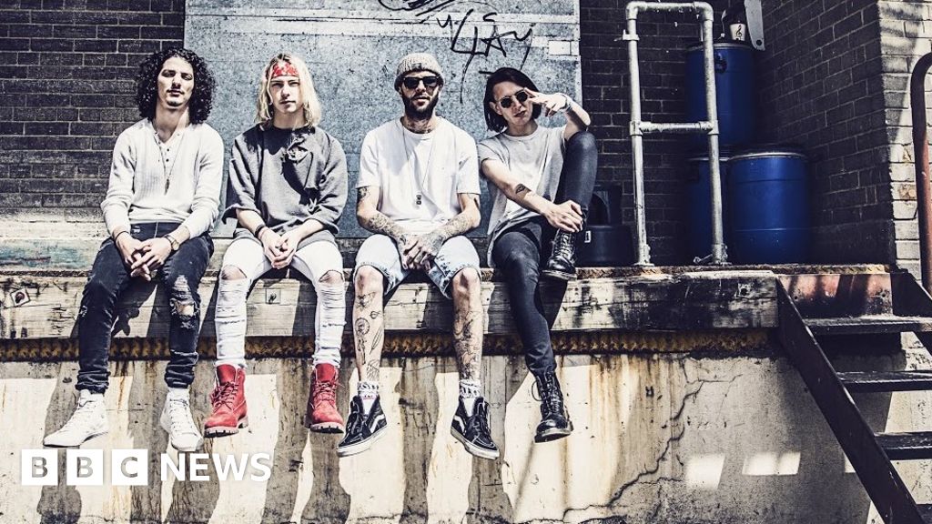 Watford band The Hunna say their debut album was 'a long time coming ...