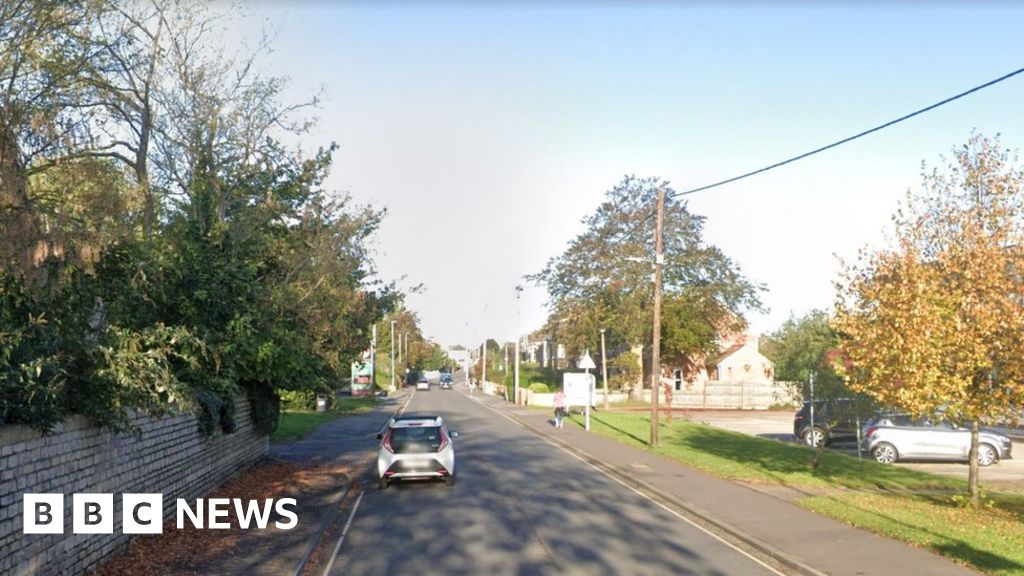 Cyclist seriously injured in Wiltshire crash with towed car - BBC News