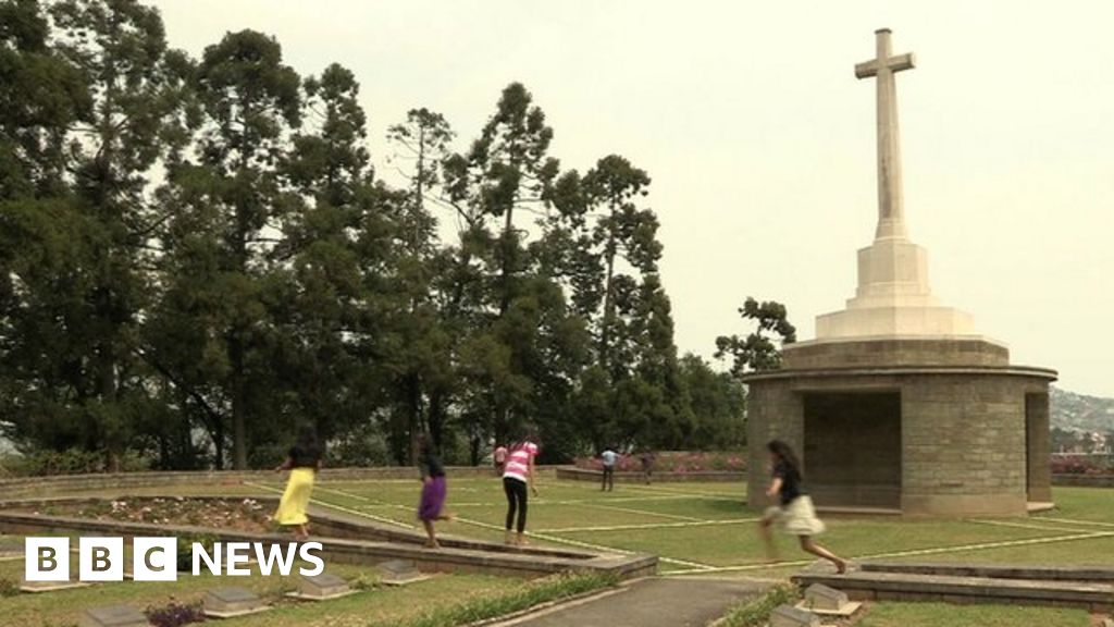 How a battle in north-east India changed WW2 - BBC News