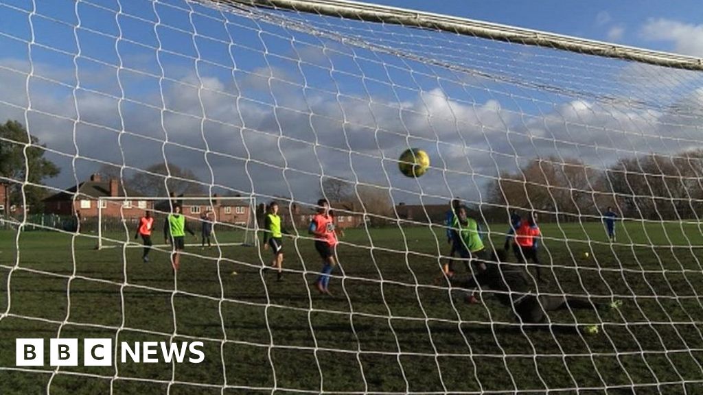 Chapeltown junior football coach slams FA racism probe