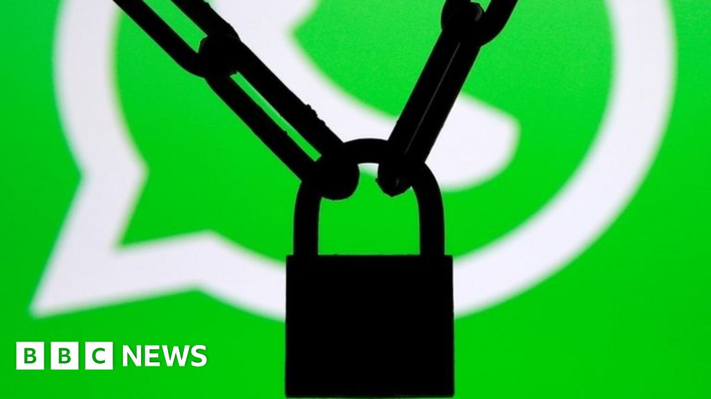 WhatsApp's privacy protections questioned after terror attack - BBC News