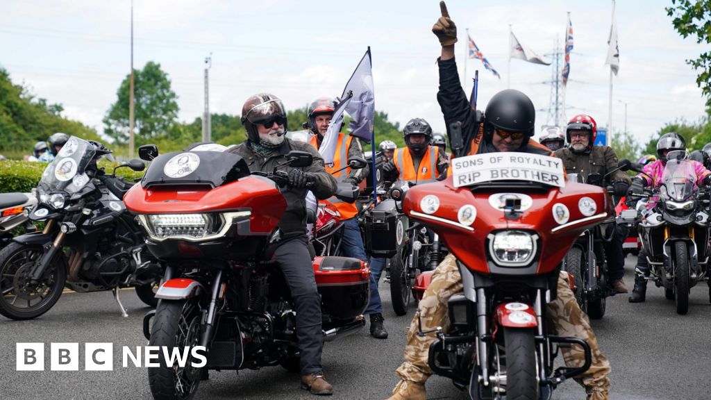 Dave Day 2: Bikers asked to register for Dave Myers' tribute in June