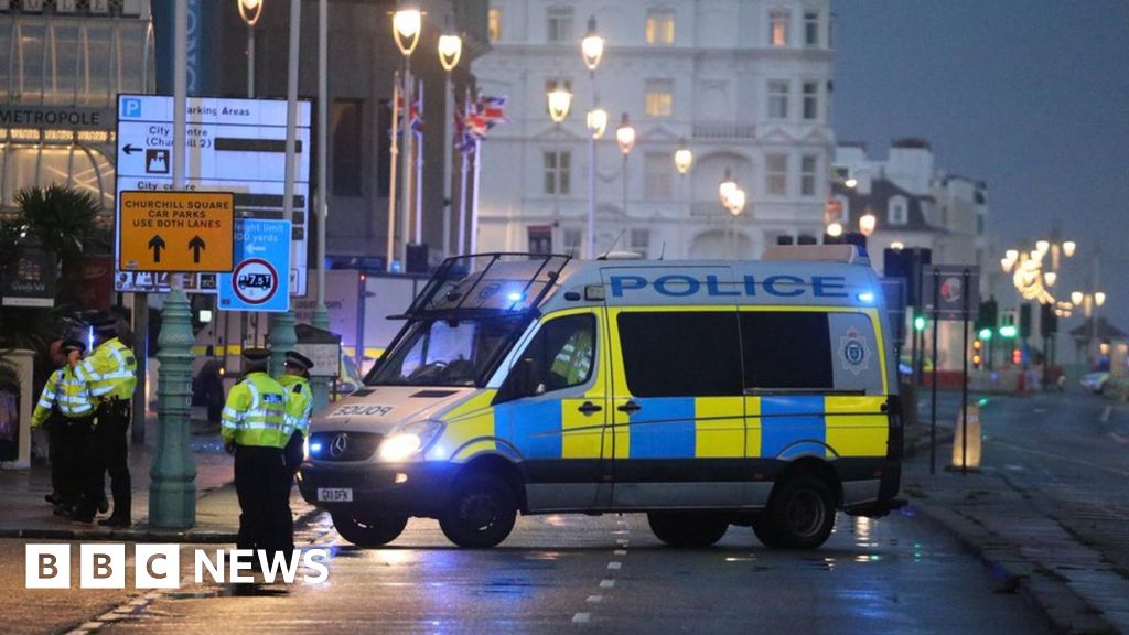 Brighton's Grand Hotel evacuated in hoax bomb alert