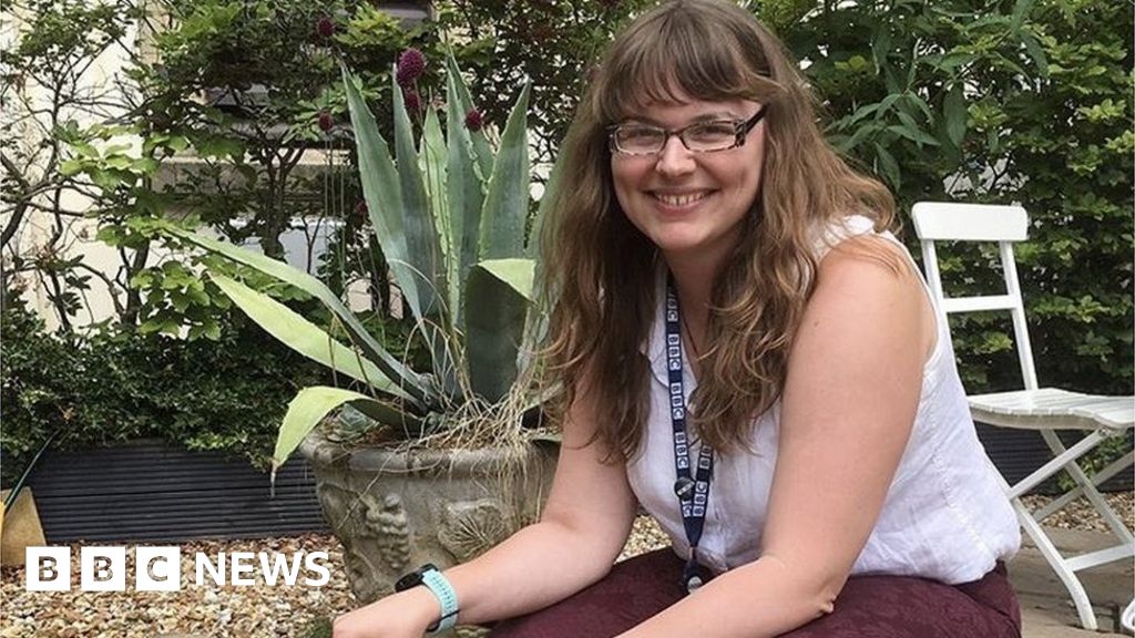 The challenge of being disabled and green - BBC News