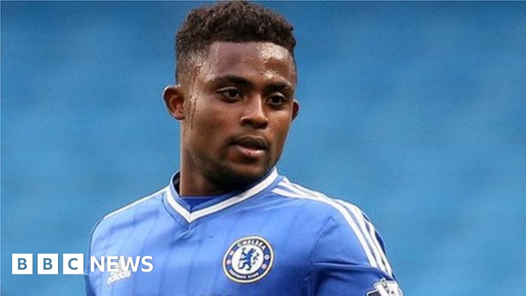 Driving ban footballer Islam Feruz fined £3,000 - BBC News
