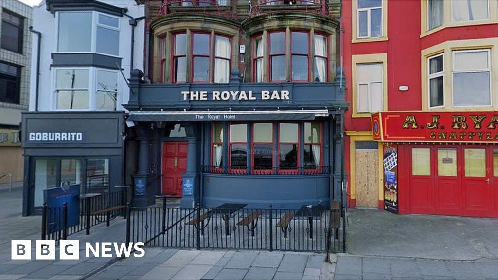Morecambe: Manslaughter arrests over hotel carbon monoxide death - BBC News