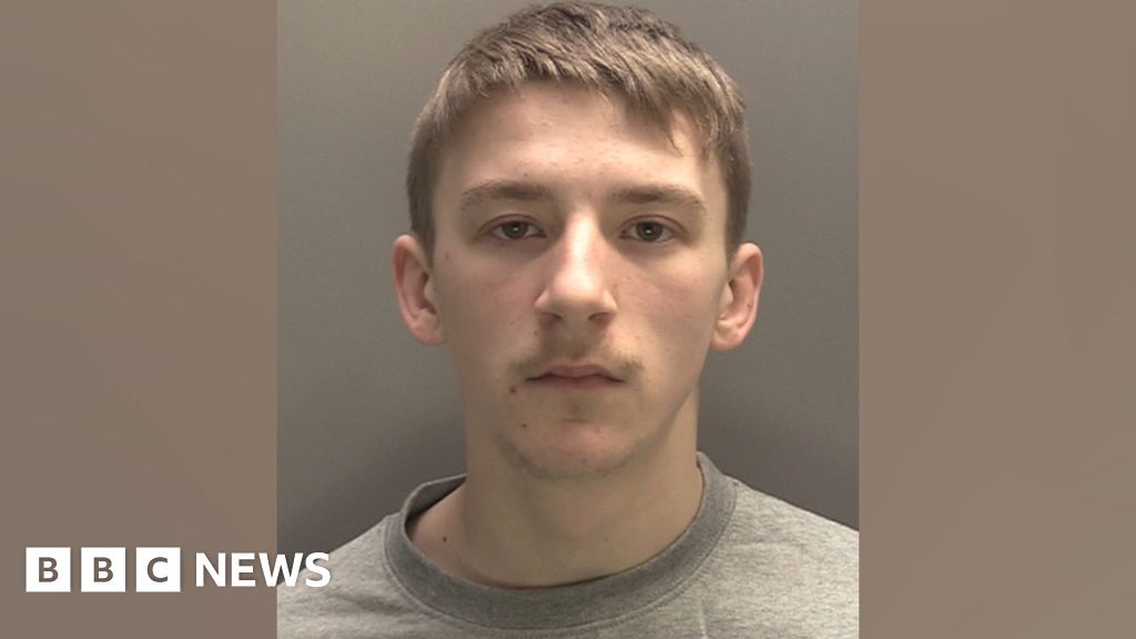 Teen who killed 'Litherland Running Man' with stolen car jailed - BBC News