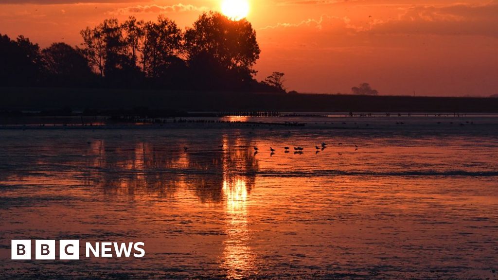 England's Big Picture: 14 - 20 September - BBC News