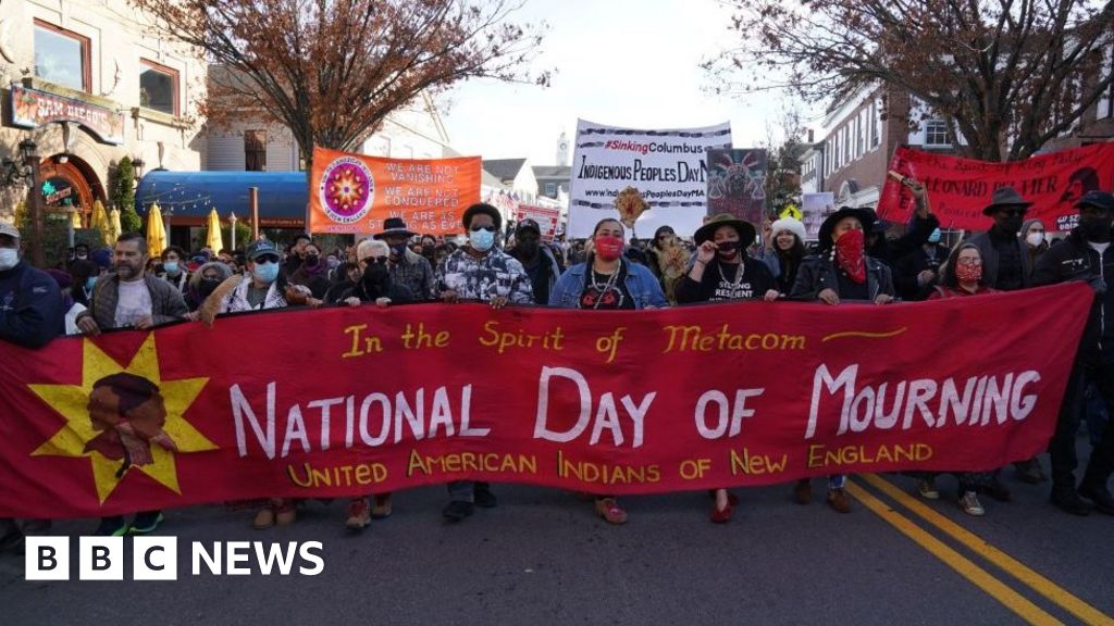 Thanksgiving: Why some push back against the holiday's 'mythology ...