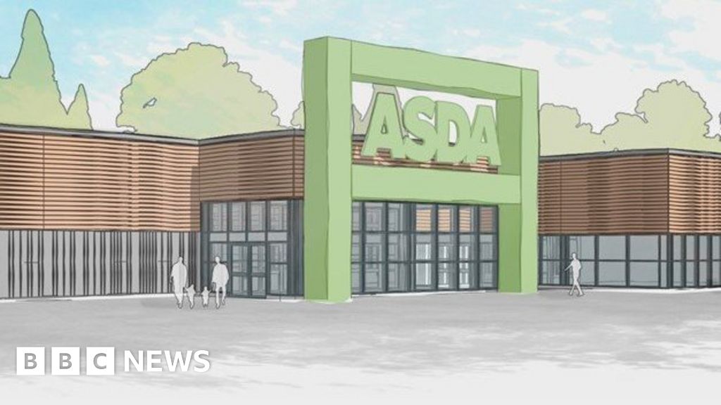 Asda Salisbury plans for Hampton Park resubmitted