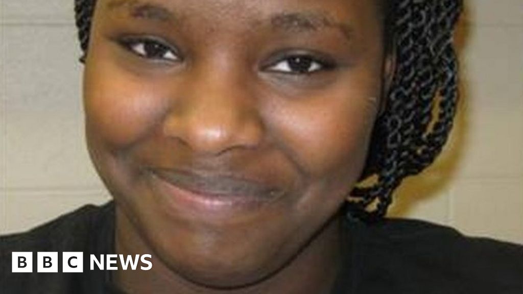 A woman in America is accused of taping her son to a wall while she did ...