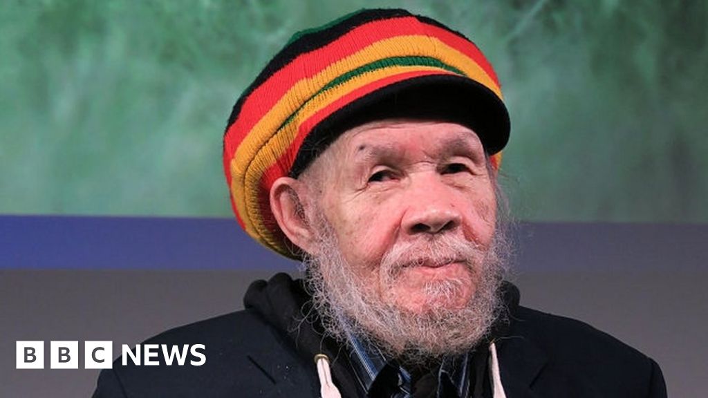 Rico Rodriguez : The Specials' trombonist dies aged 80 - BBC News