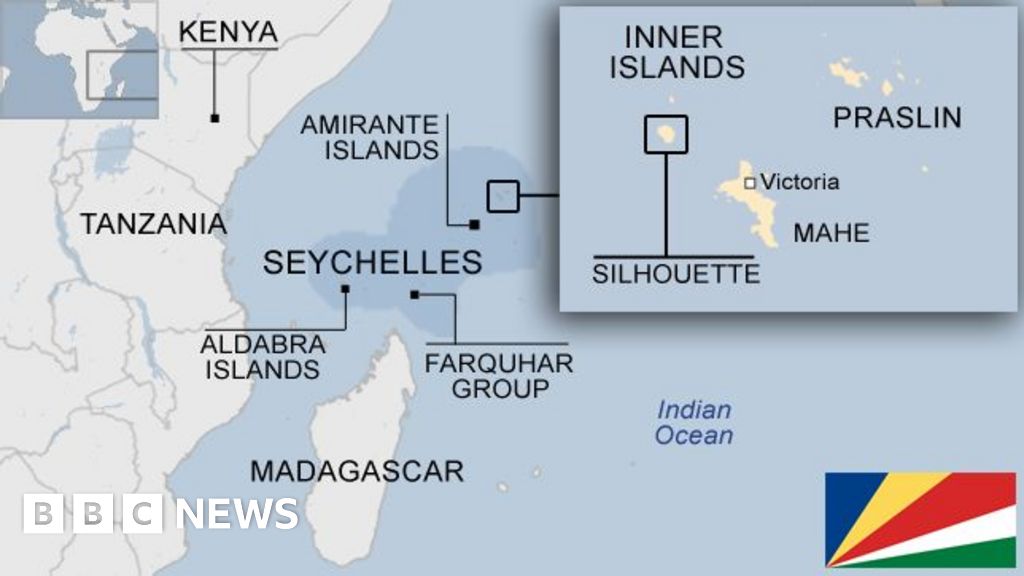 Seychelles country profile - BBC News