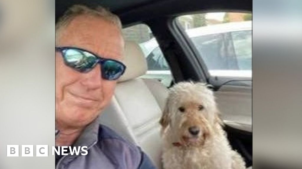 Missing Morley man's dog found dead in River Aire