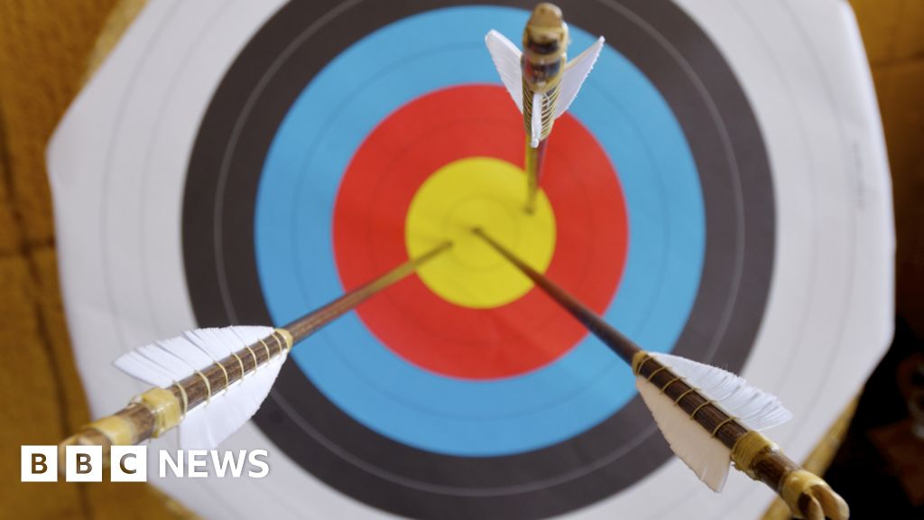 The Vocabularist: How target once meant shield - BBC News