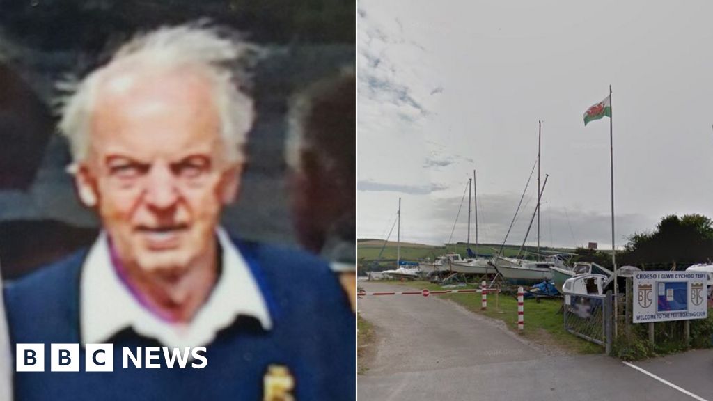 Missing Arthur Roy Taylor coastal search called off - BBC News