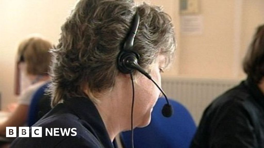 Jobs secured at contact centre in Forres - BBC News