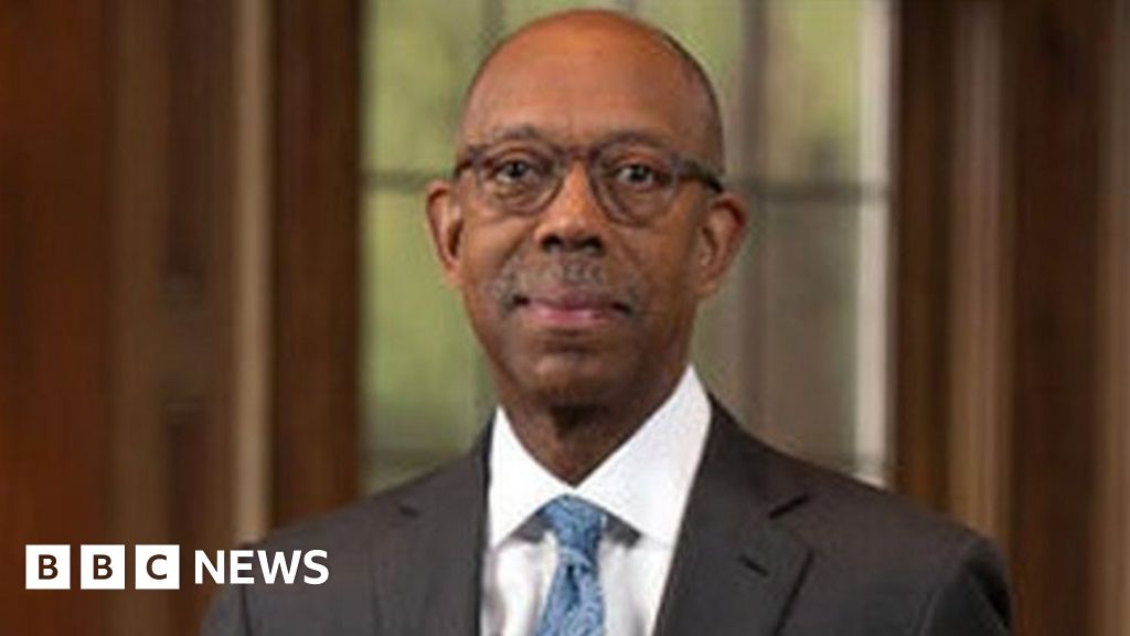 University of California names first Black president