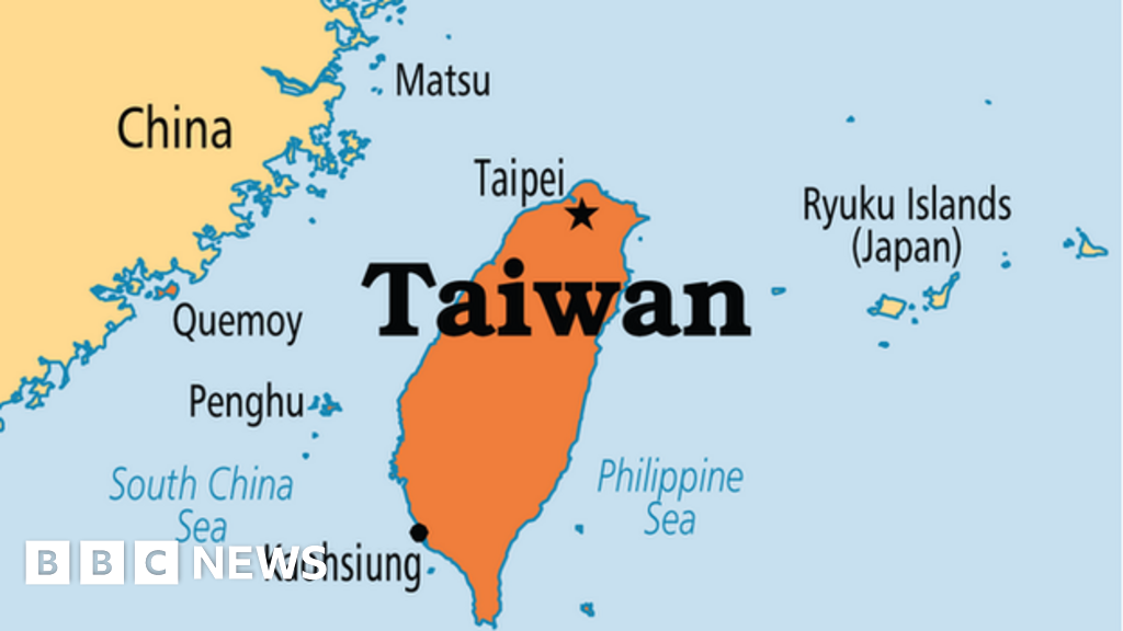 Convicted killer battles Taiwan extradition - BBC News