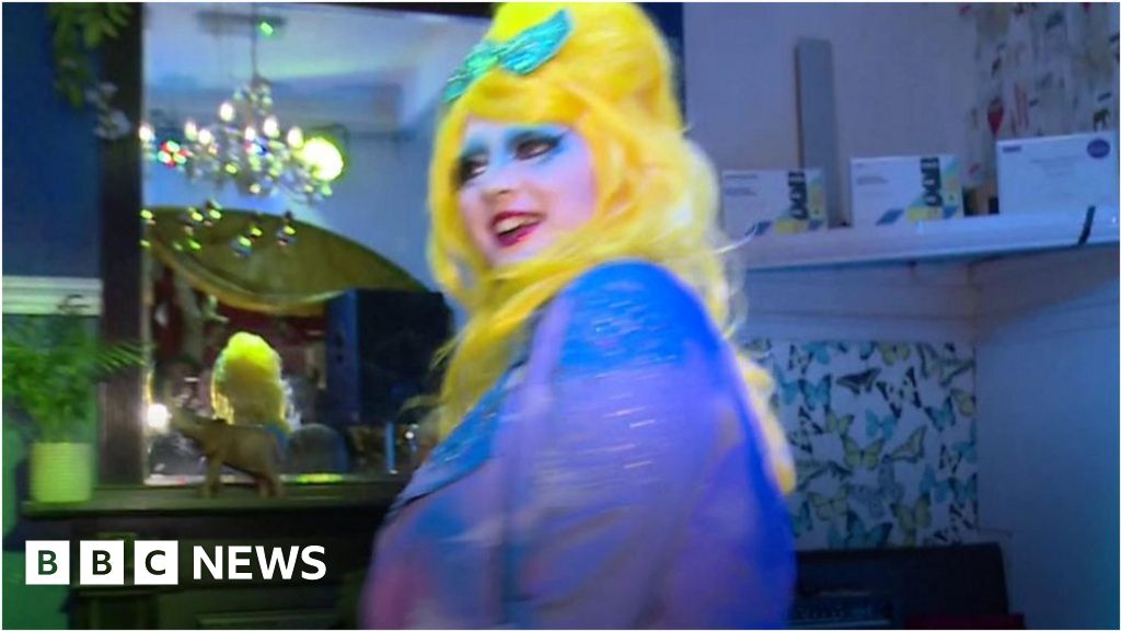 Manchester drag queens: Why more women are pushing the gender boundaries