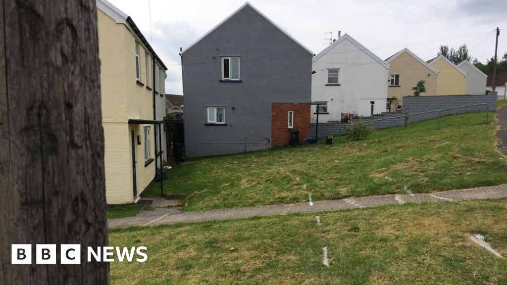 Merthyr Tydfil boy, 12, seriously injured after car hits group