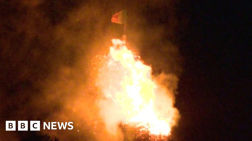 11th Night: Alliance calls for investigation into burning of flags and ...