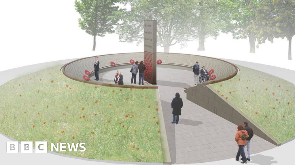 WW1 Nottingham memorial team makes final call for names - BBC News