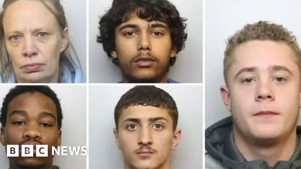 Six sentenced after police break Somerset county lines drug network ...