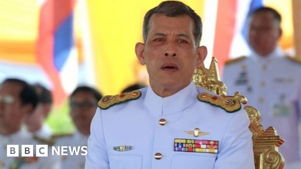 What we know about Thai Crown Prince Maha Vajiralongkorn - BBC News