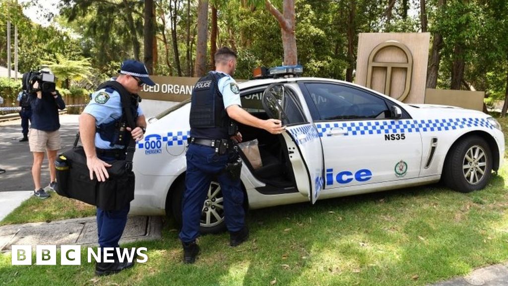 Church of Scientology stabbing: Man killed 'by teenager' in Sydney