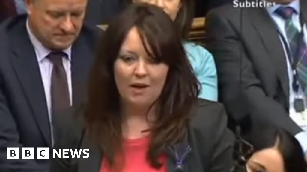 SNP MP Natalie McGarry investigated over 'missing donations' - BBC News