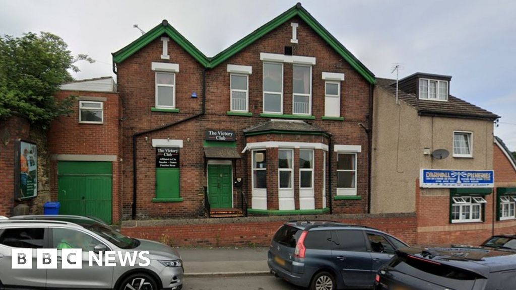 Victory Club: Sheffield working men's club redevelopment plan submitted ...