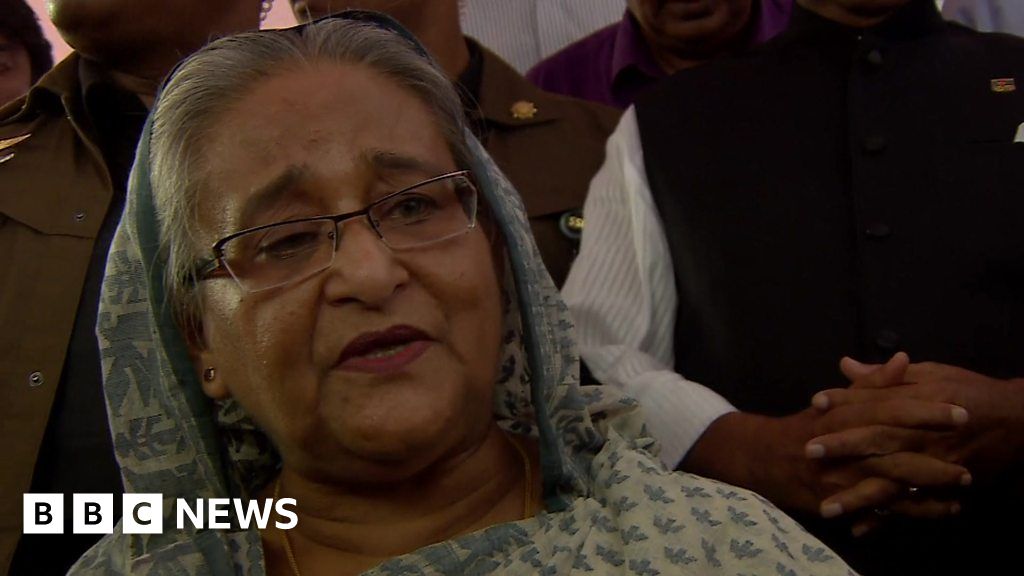 Bangladesh PM on Rohingya: Myanmar should take back their citizens