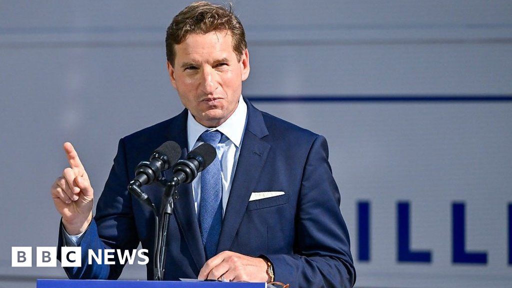 Dean Phillips: America faces a 'crisis of common sense'