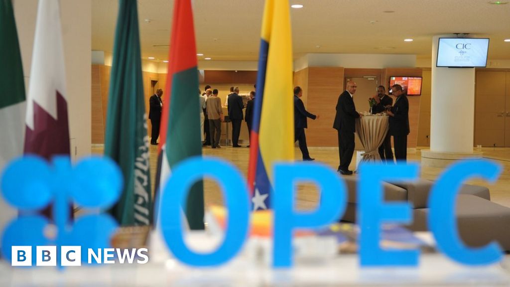 Oil price: Is Opec back in charge? - BBC News