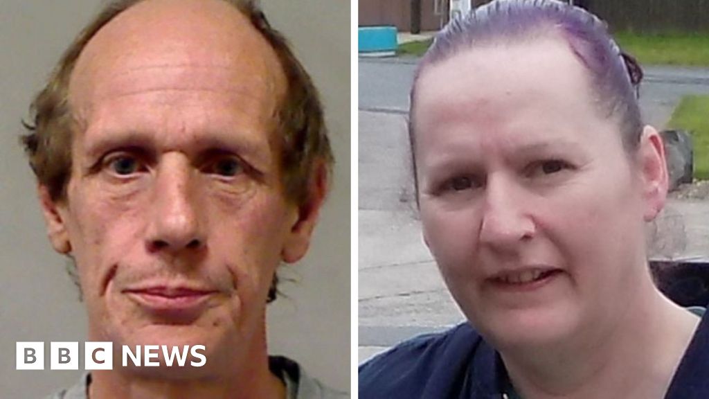 Murderers Stephen McParland and Alison McDonagh on the run together ...