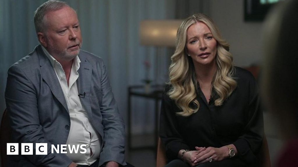 Michelle Mone: 'I'm sorry for not saying straight out: Yes, I am involved'