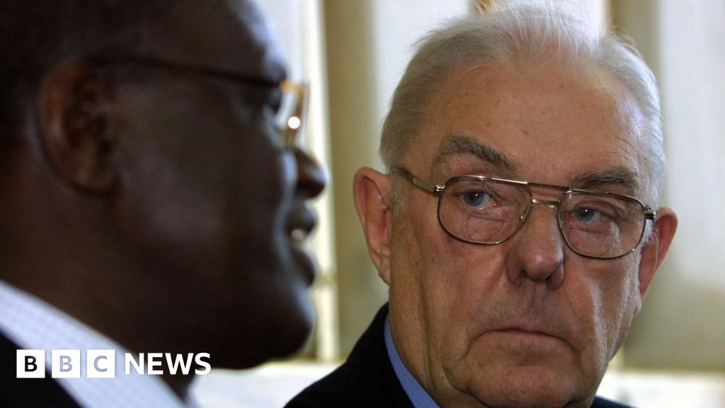 Father of Julie Ward who spent years hunting Kenya killer dies - BBC News